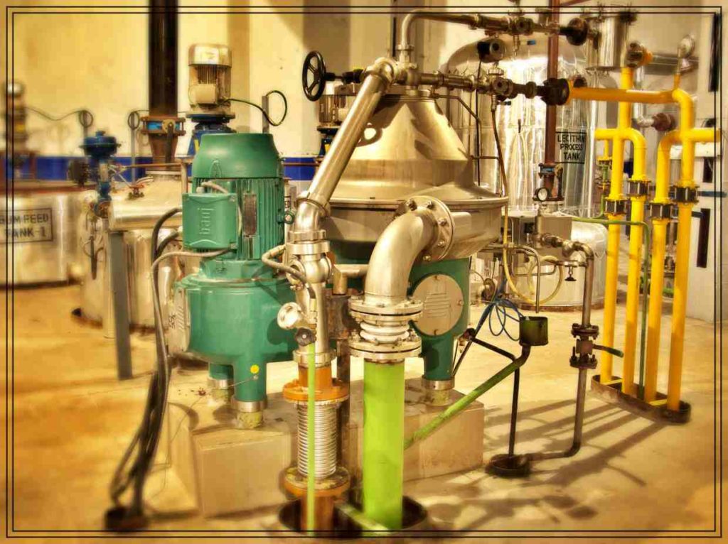 Degumming, Neutralization, Soy Rice Bran Mustard Rapeseed Plant ...