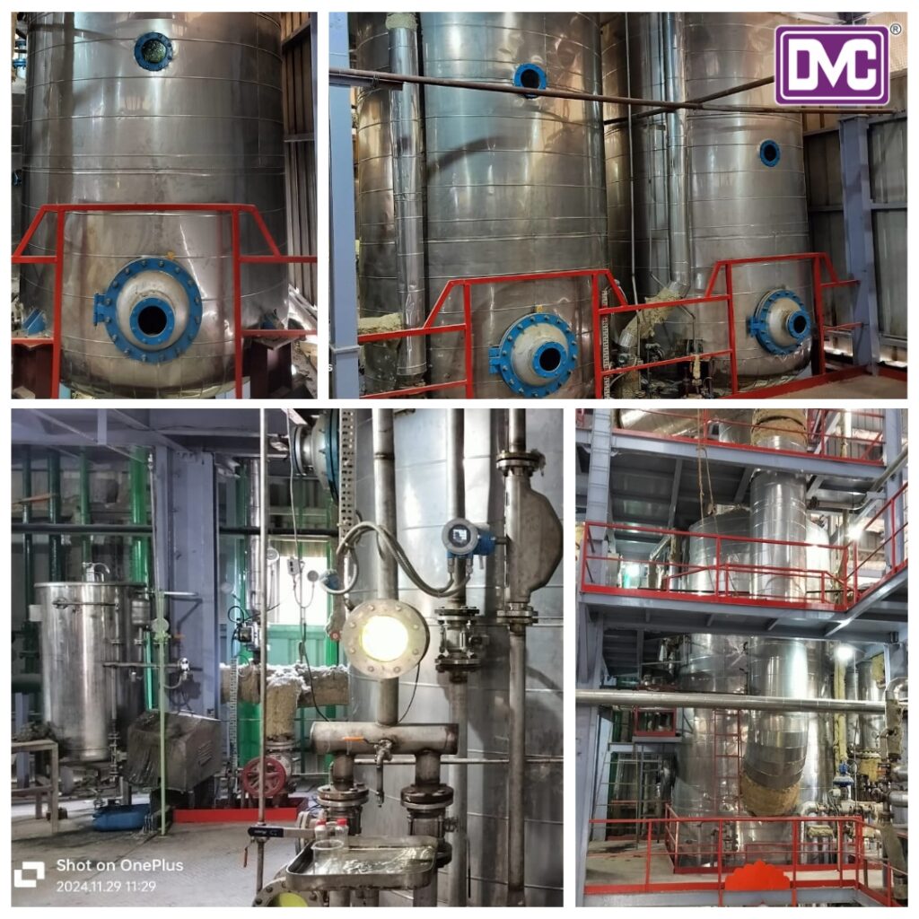 Supplied 500 TPD Soybean refinery in Kota, Rajasthan! - DVC Process ...